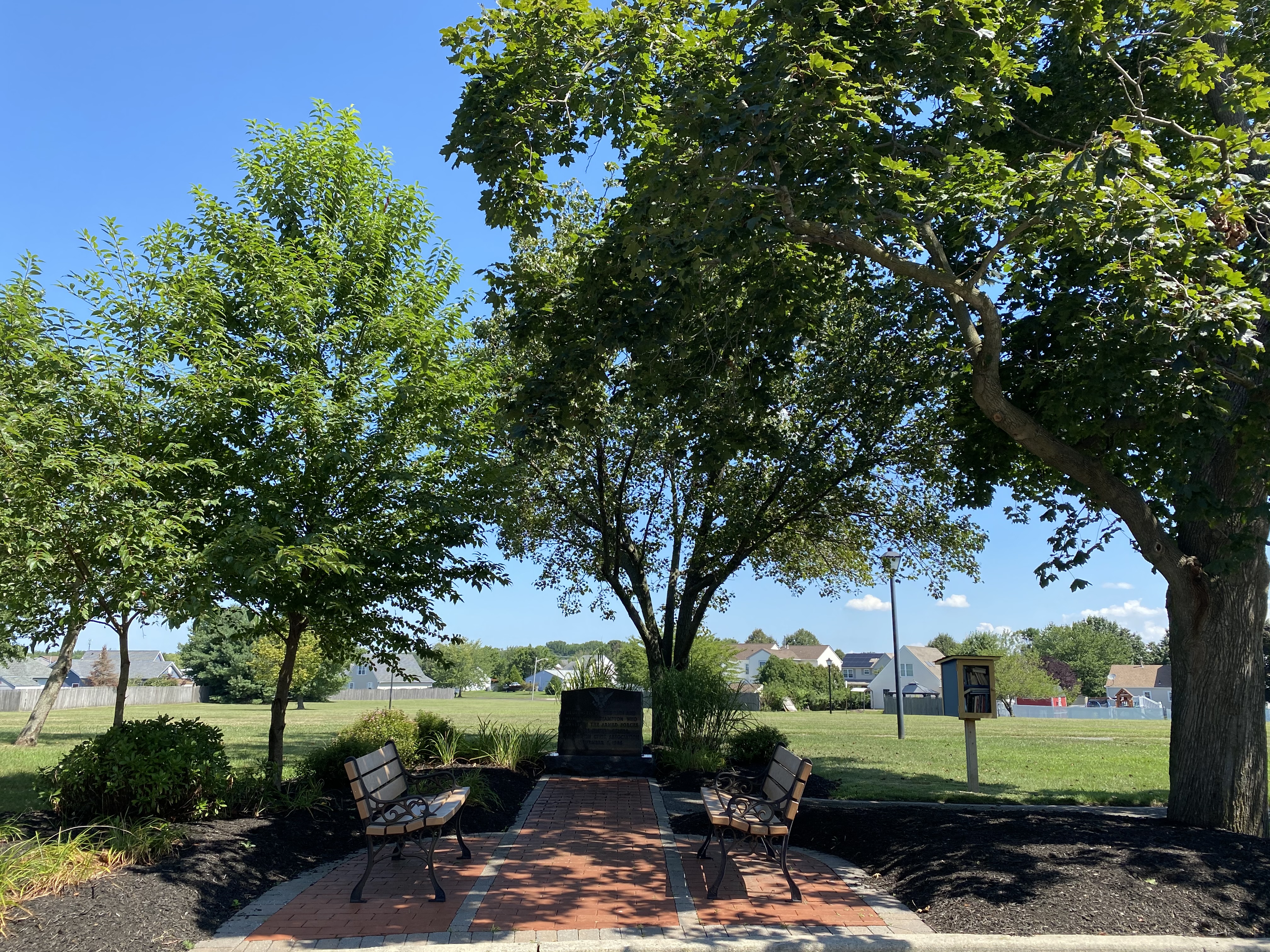 Veterans Park | Eastampton Township, NJ